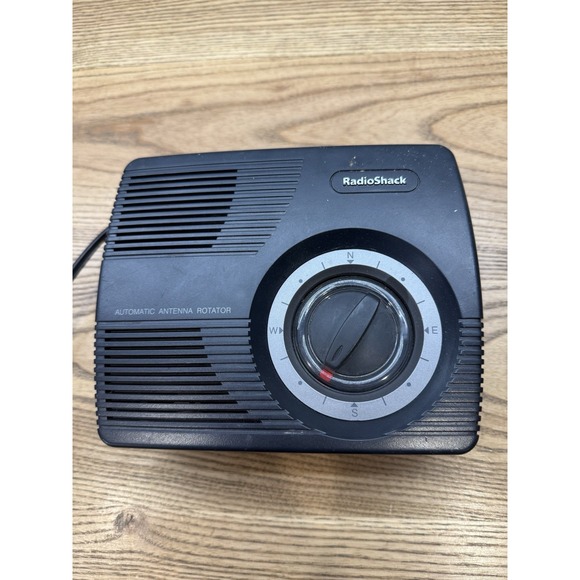 Radio Shack | Portable Audio & Video | Radio Shack 51245 Automatic ...
